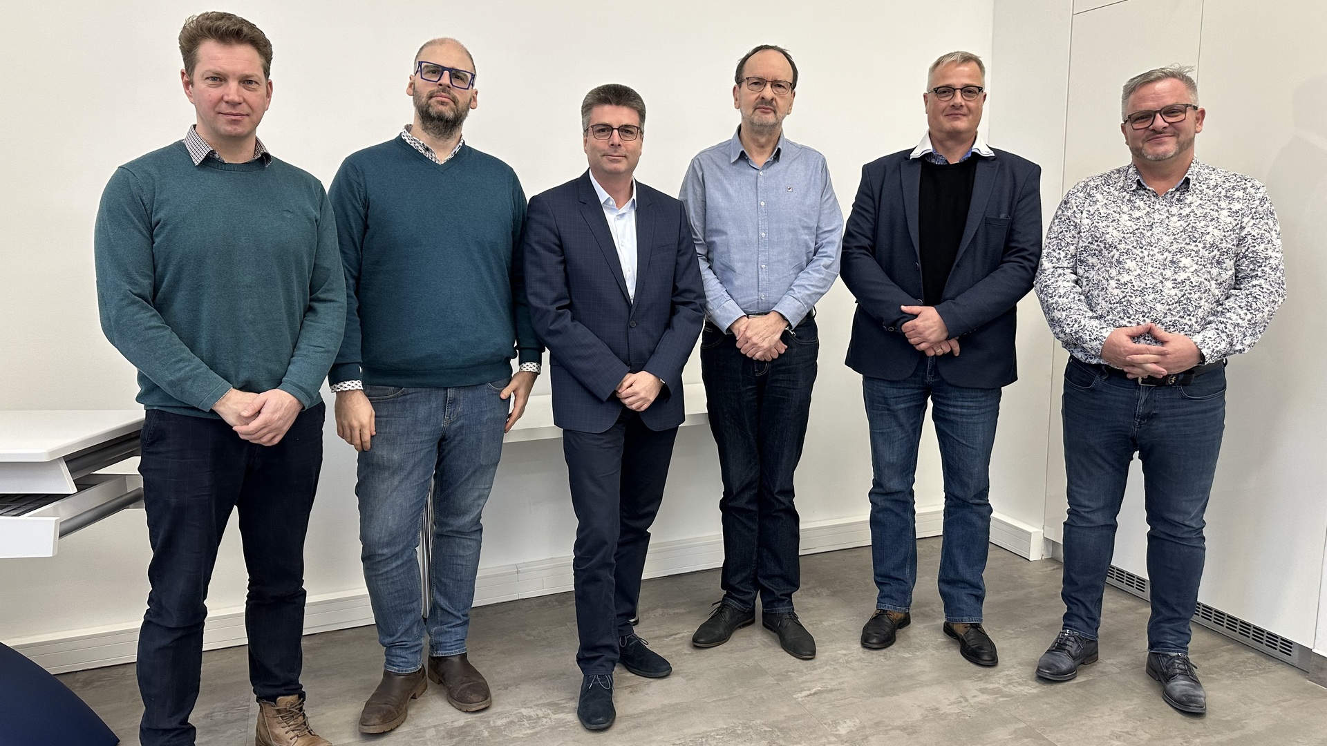 Szakmai szervezetek egyeztetése - 2024